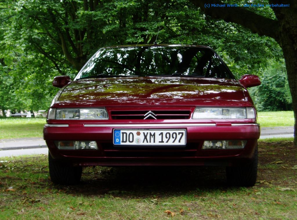 Kaufberatung Citroën XM (Y4 und Y3) - Böse X-Beine & Co.